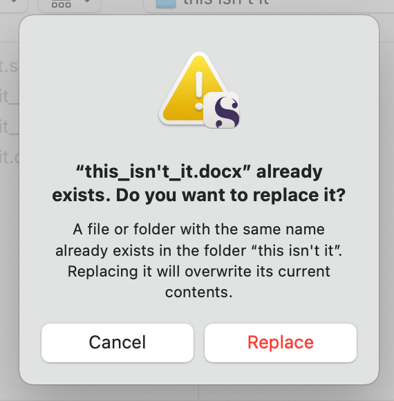 How To Automatically Overwrite Existing File On Compile Scrivener