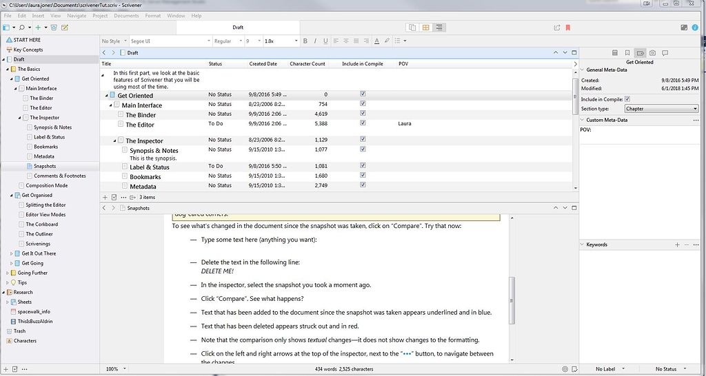 [LH2912] All Columns Show in Outliner When I Create a New Custom Meta-Data Field - Windows Beta ...