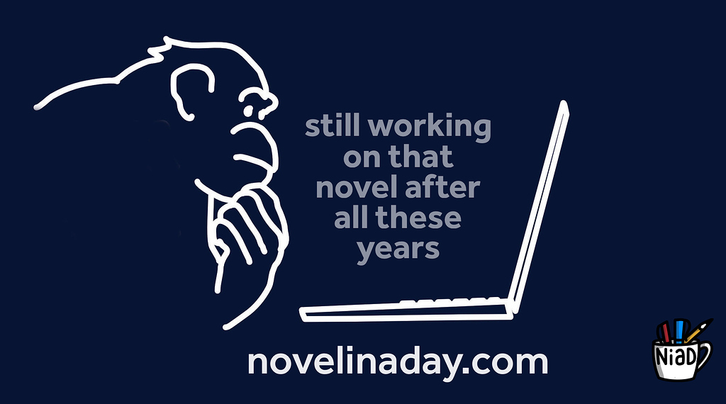NiaD "Mascot" Day - Novel in a Day - Literature & Latte Forums