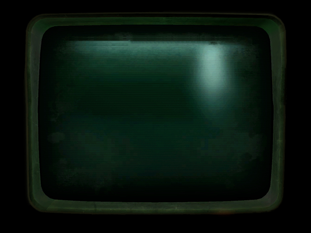 Fullscreen theme background: Old Terminal / Fallout 3ish - Scrivener ...