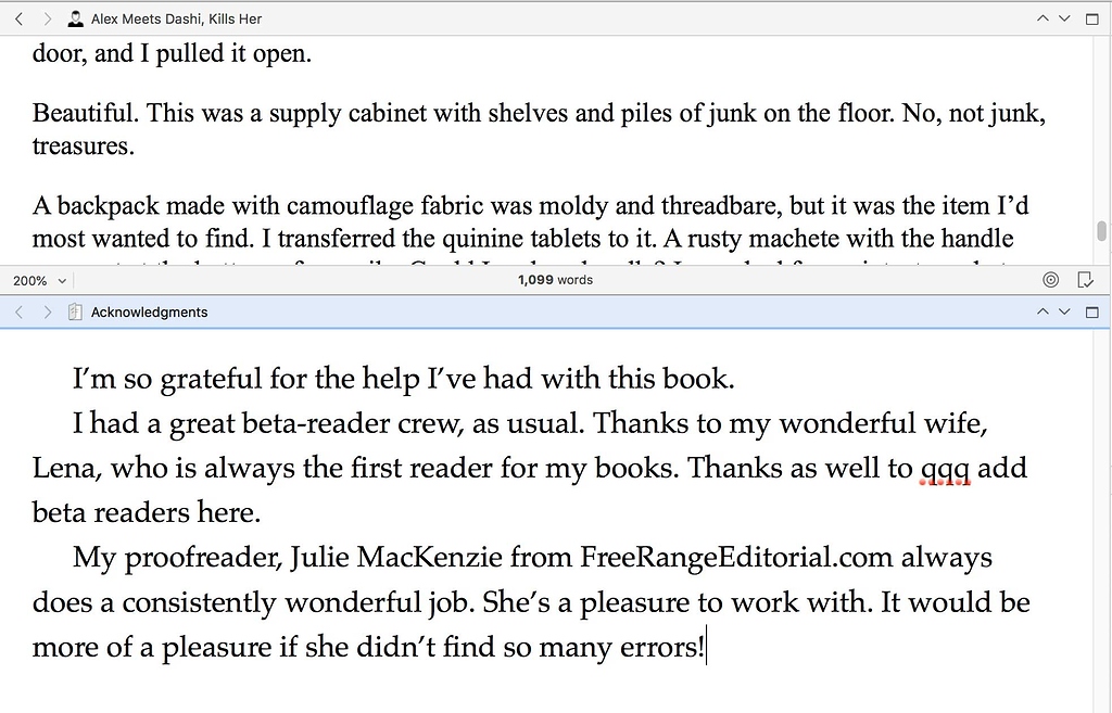 Convert Text to Default Formatting - Scrivener for macOS - Literature & Latte Forums