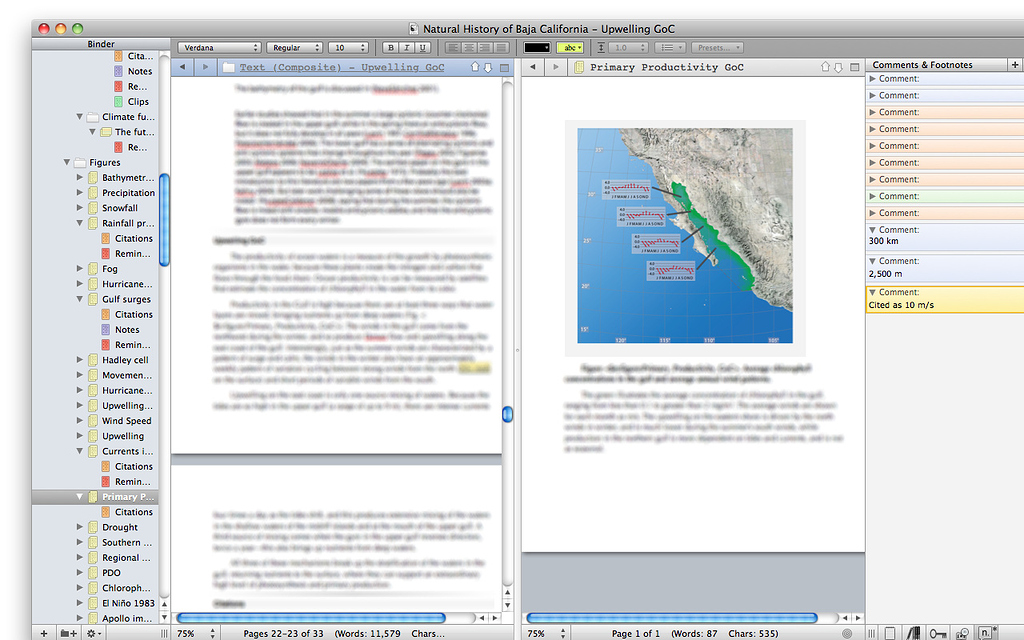 Pretty please add preference for binder offset - Scrivener for macOS - Literature & Latte Forums