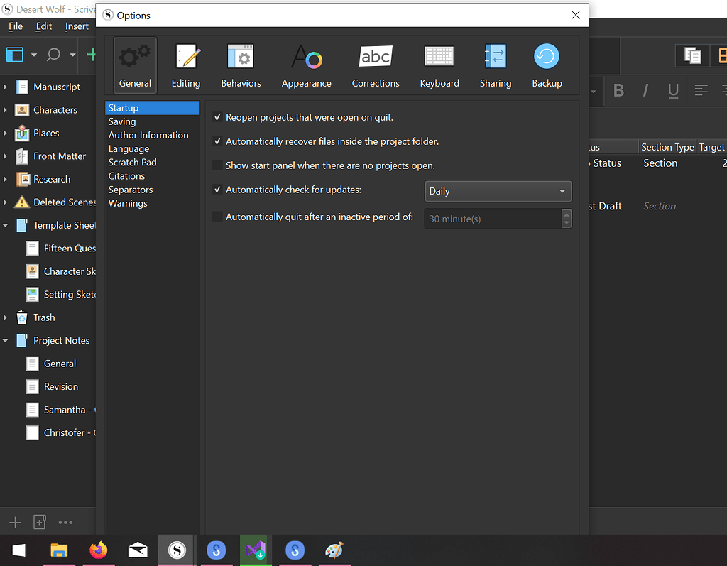 Unable to resize option windows - Windows Beta (Archived) - Literature ... Unable to resize option windows - Windows Beta (Archived) - Literature ...