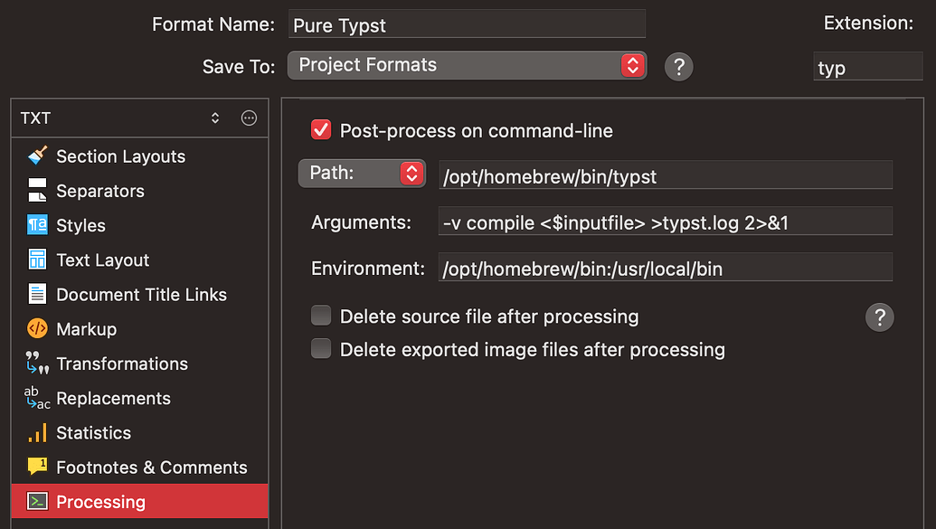 TYPST: A new markup + page layout engine to take on LaTeX - Page 2 - Markdown & LaTeX ...