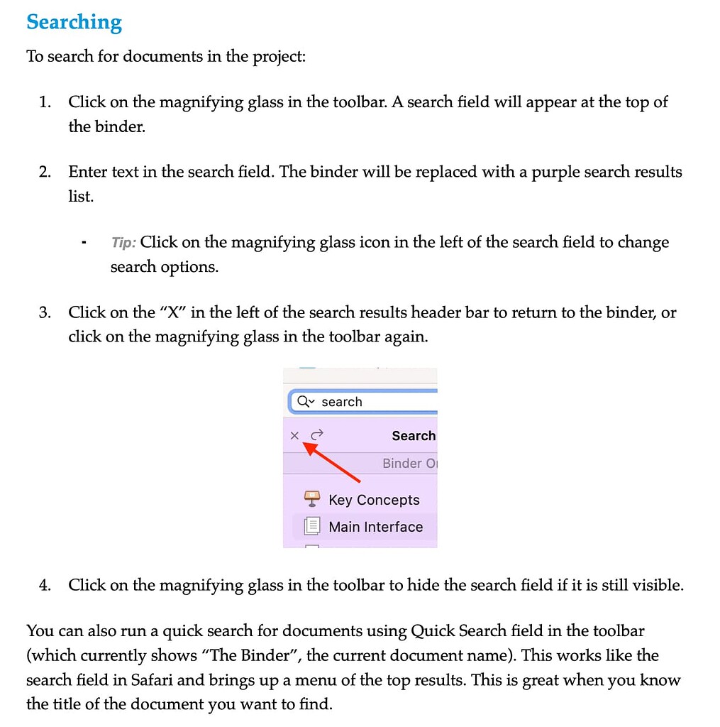 Using pandoc to convert tutorial project to a docx file - Page 2 ...