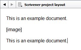 Placing images into a document - Scrivener for Windows - Literature & Latte Forums