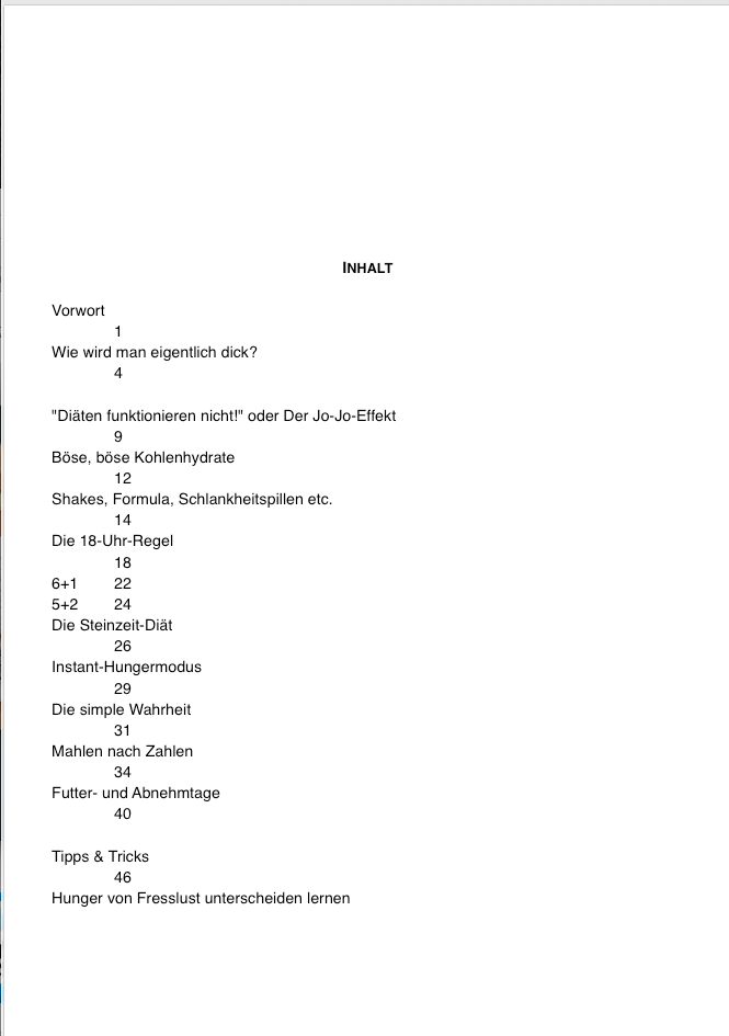 TOC breaks on export when using small paper size - Scrivener for macOS ... TOC breaks on export when using small paper size - Scrivener for macOS ...