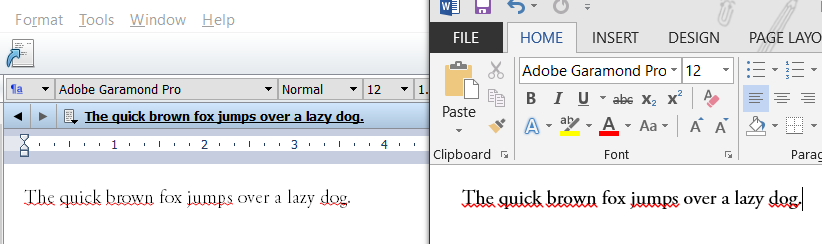 Some fonts rendered too thin/light - Scrivener for Windows - Literature & Latte Forums
