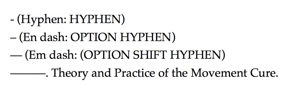 Super long em-dashes when repeating Bibliography authors. How to ...