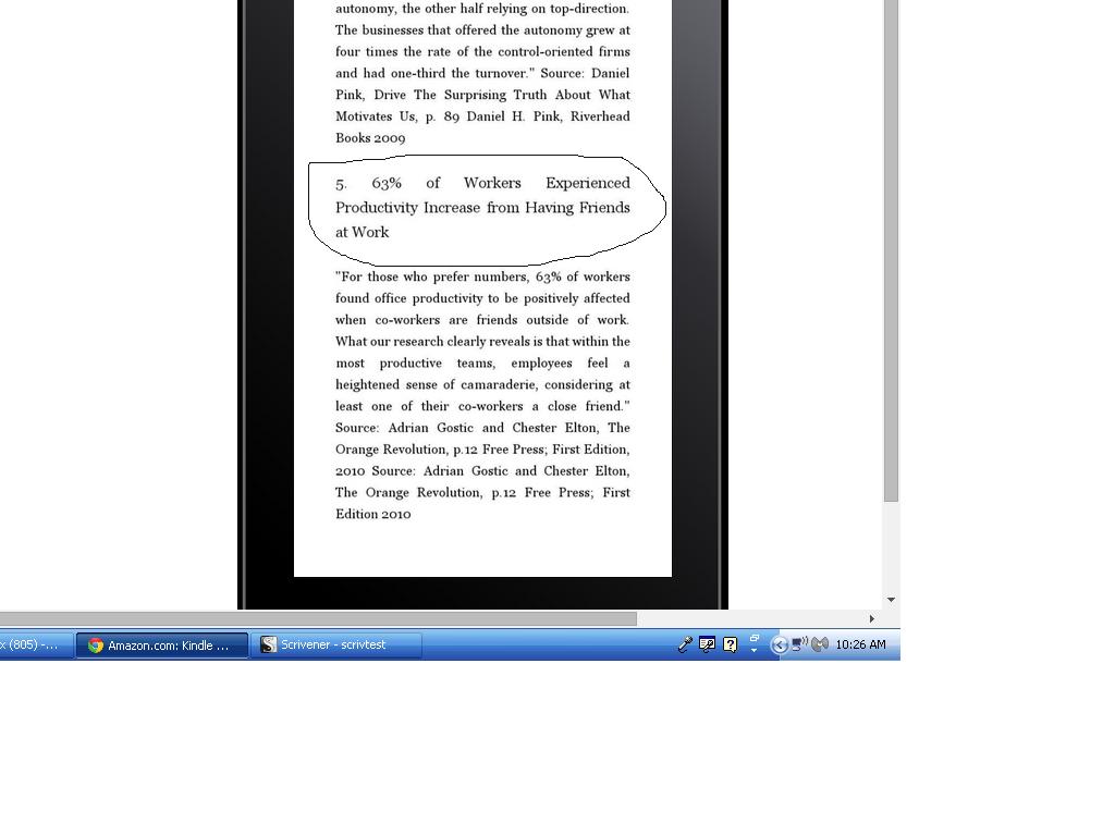 Text Spacing Problem - Scrivener for Windows - Literature & Latte Forums