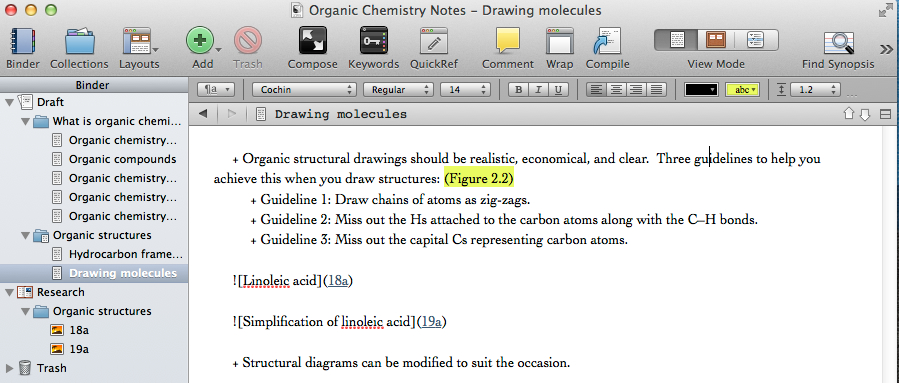 Figure Cross-Reference - Markdown & LaTeX - Literature & Latte Forums