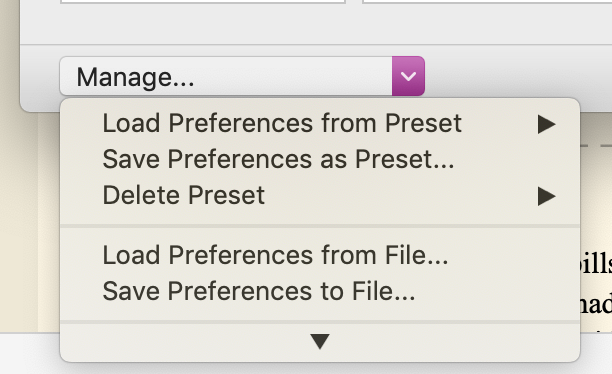 Scrivener Preferences Confusions Scrivener For Macos Literature And Latte Forums