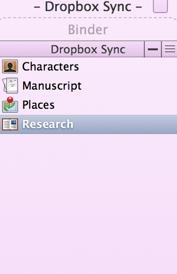 Syncing Issues Scrivener For Macos Literature And Latte Forums