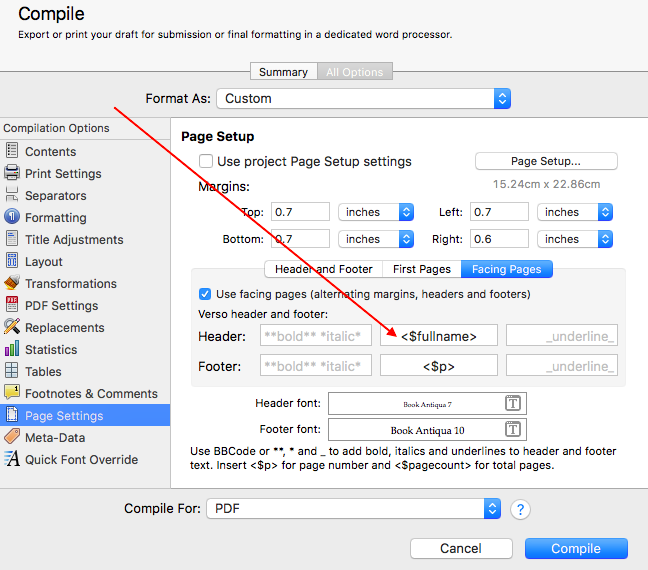 Placement tags not working - Scrivener for macOS - Literature & Latte ... Placement tags not working - Scrivener for macOS - Literature & Latte ...