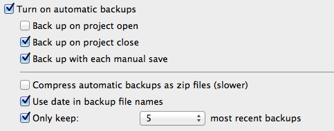 99 backups ...... Help :) - Scrivener for macOS - Literature & Latte Forums