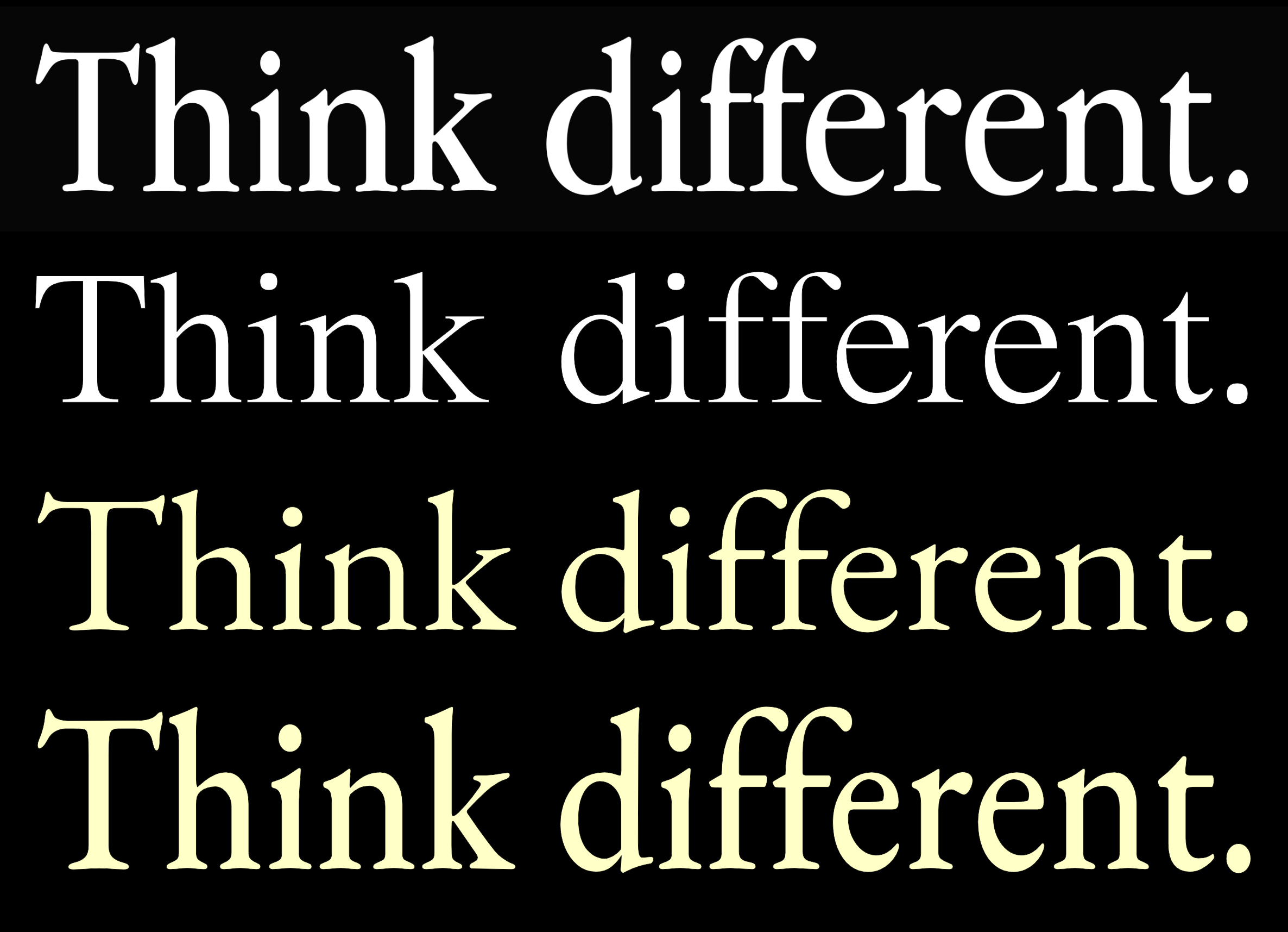 Apple LiSung font odd behavior - Scrivener for macOS - Literature ...