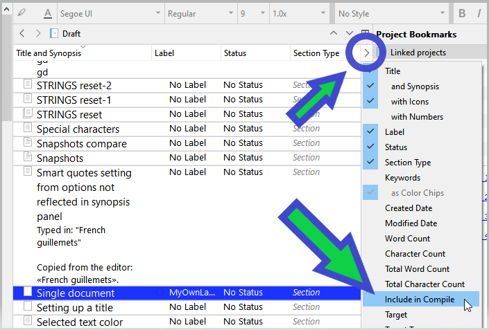 How to delete Untitled Folders - Scrivener for Windows - Literature ...