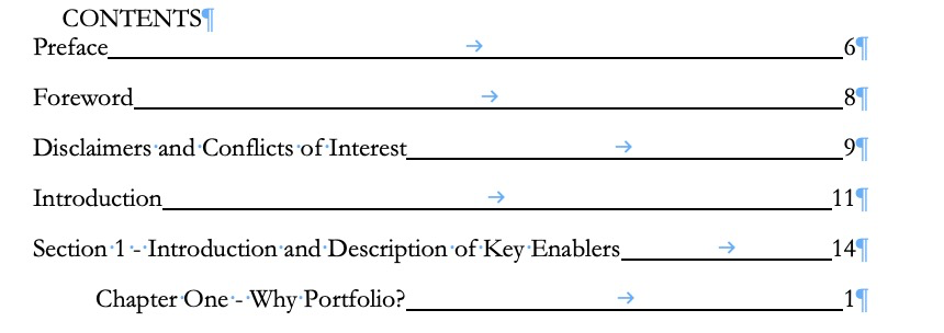 Compiling Noob - Page and section breaks and details for word ...