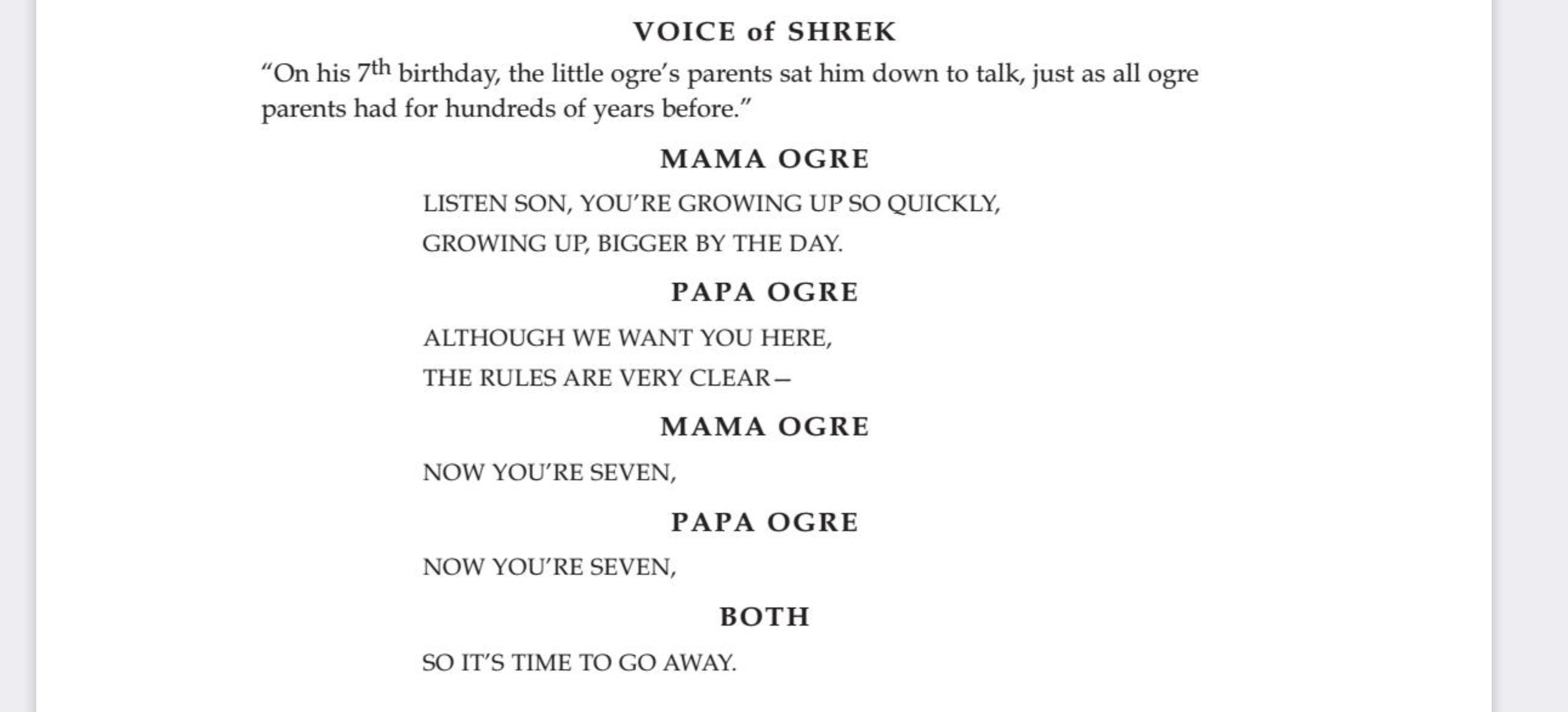 Broadway Musical Template - Can These Two Elements be Added to US Stage ...