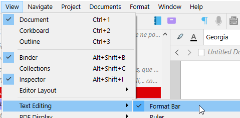 Is there any way to identify the current font on MacOS version ...