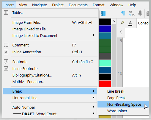 How to prevent Compile from stripping out blank lines - Scrivener for Windows - Literature ...