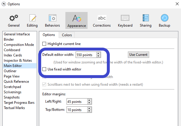 Show Keep with Next - Scrivener for macOS - Literature & Latte Forums