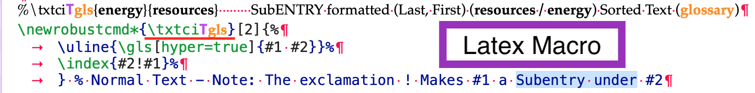 Adding words to the Grammar checker - Markdown & LaTeX - Literature & Latte Forums