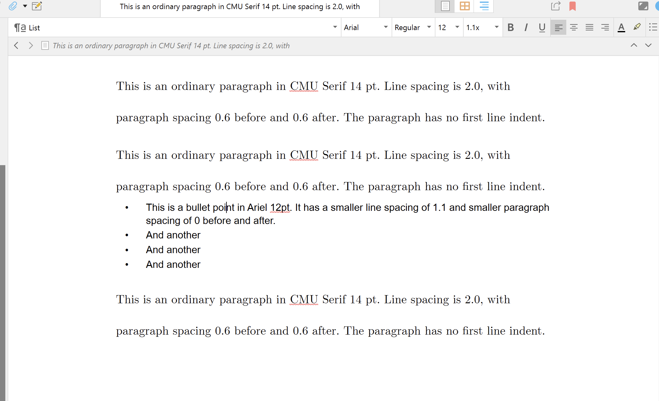 Decrease line spacing between list items - Scrivener - Literature ... Decrease line spacing between list items - Scrivener - Literature ...