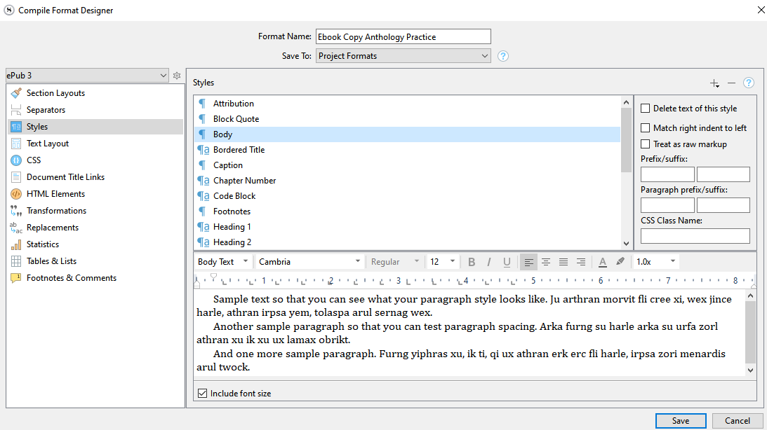 Failure to Remove Indents on First Lines of Paragraphs--Please Help ... Failure to Remove Indents on First Lines of Paragraphs--Please Help ...