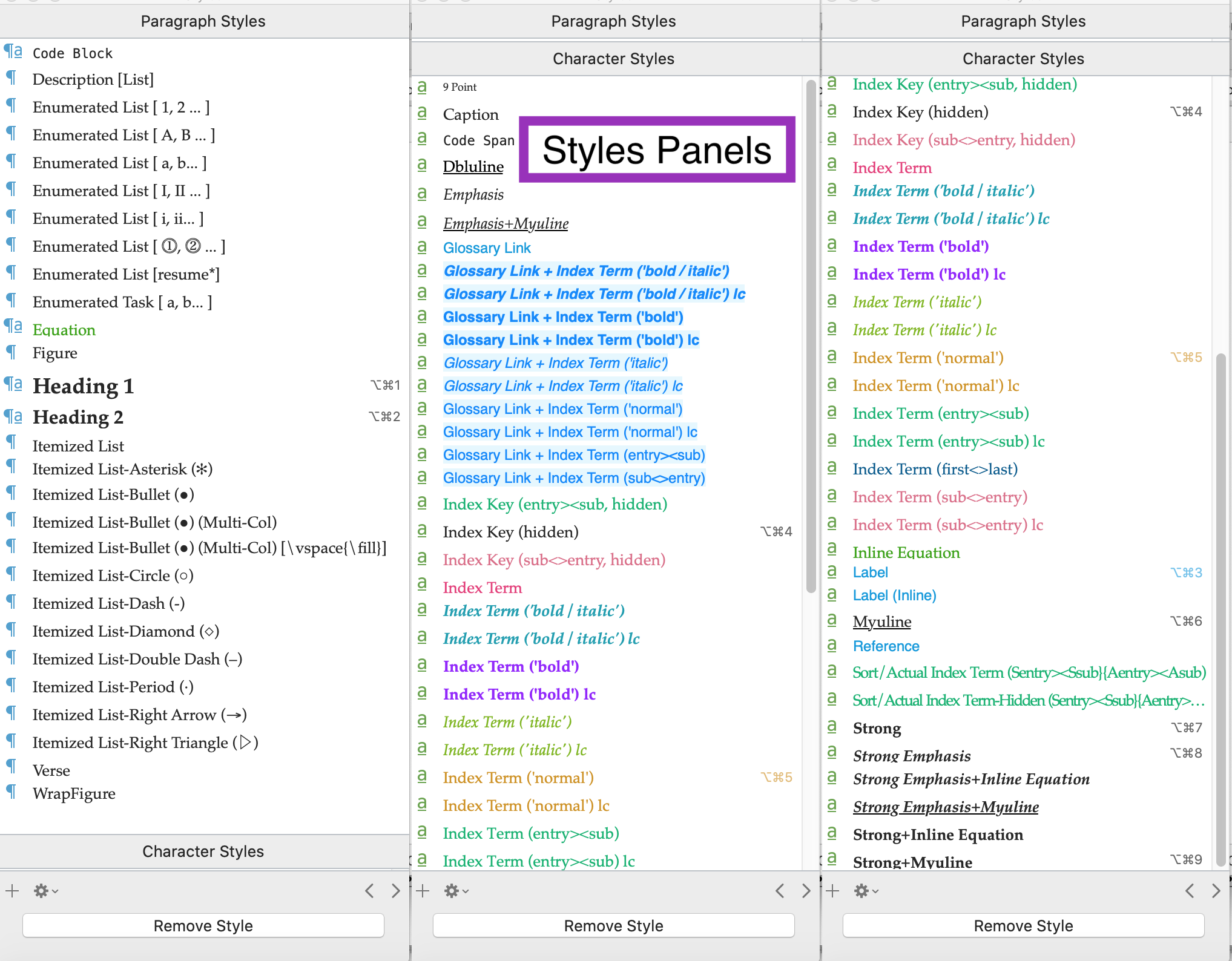 Adding words to the Grammar checker - Markdown & LaTeX - Literature & Latte Forums