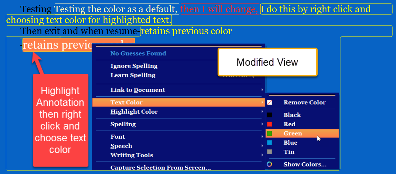 My Inline Annotation Setting Will Not Save - Scrivener for Windows ...