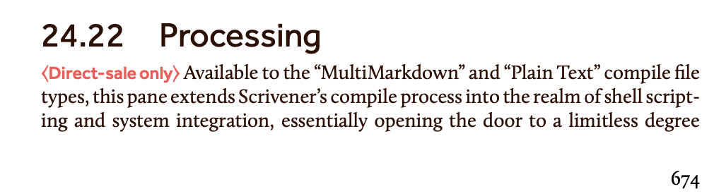 Implementing the texlogsieve package with Scrivener+LaTeX - Markdown ...