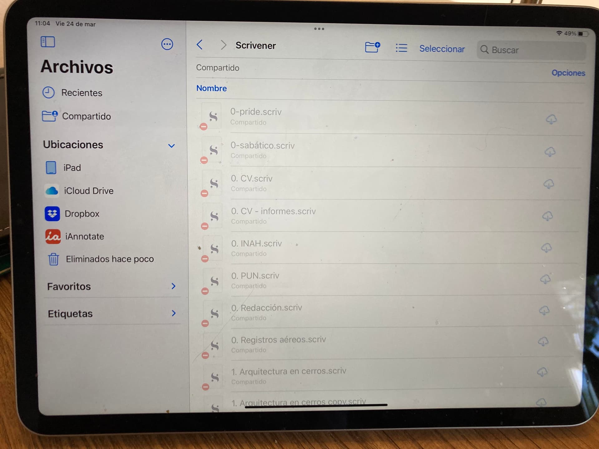 Synchronization problem between scrivener iOS and MacOS - Scrivener for iOS - Literature & Latte ...