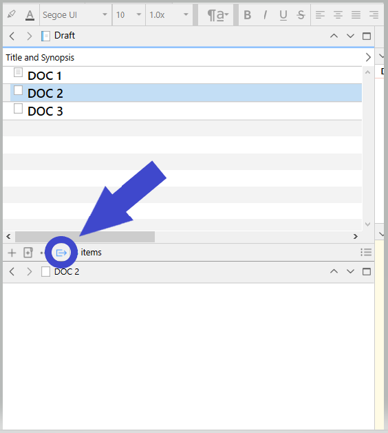 Outliner question - I'm stumped - Newcomer Central - Literature & Latte ...