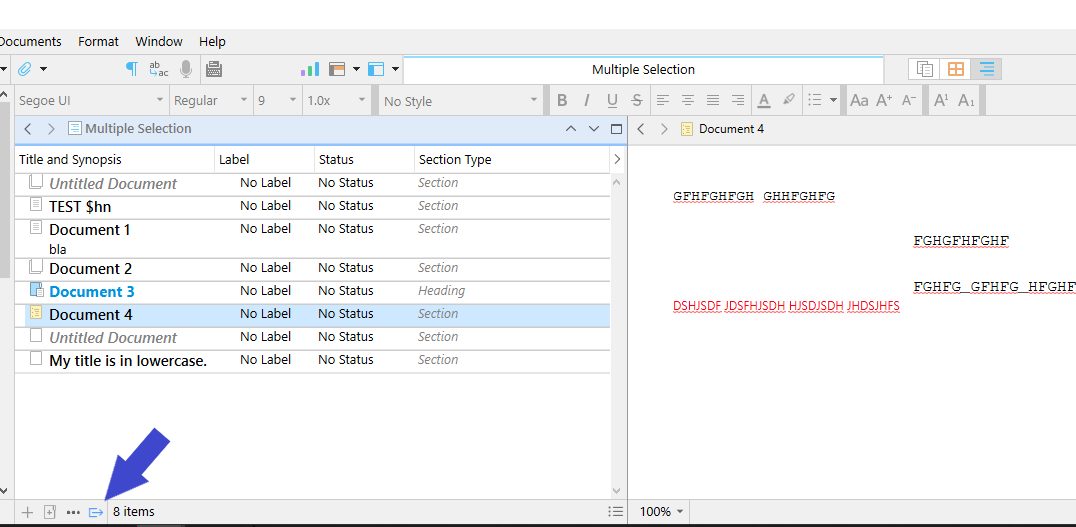 Navigating Via Outliner Newcomer Central Literature And Latte Forums 