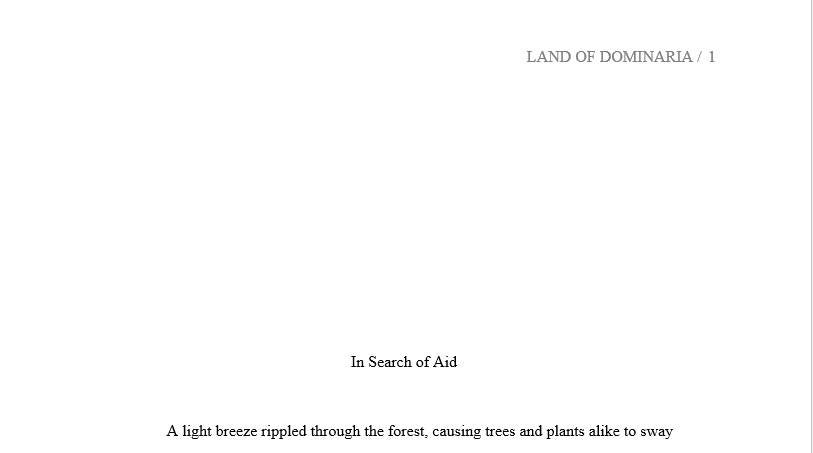 White space at beginning of compile - Scrivener for Windows ...